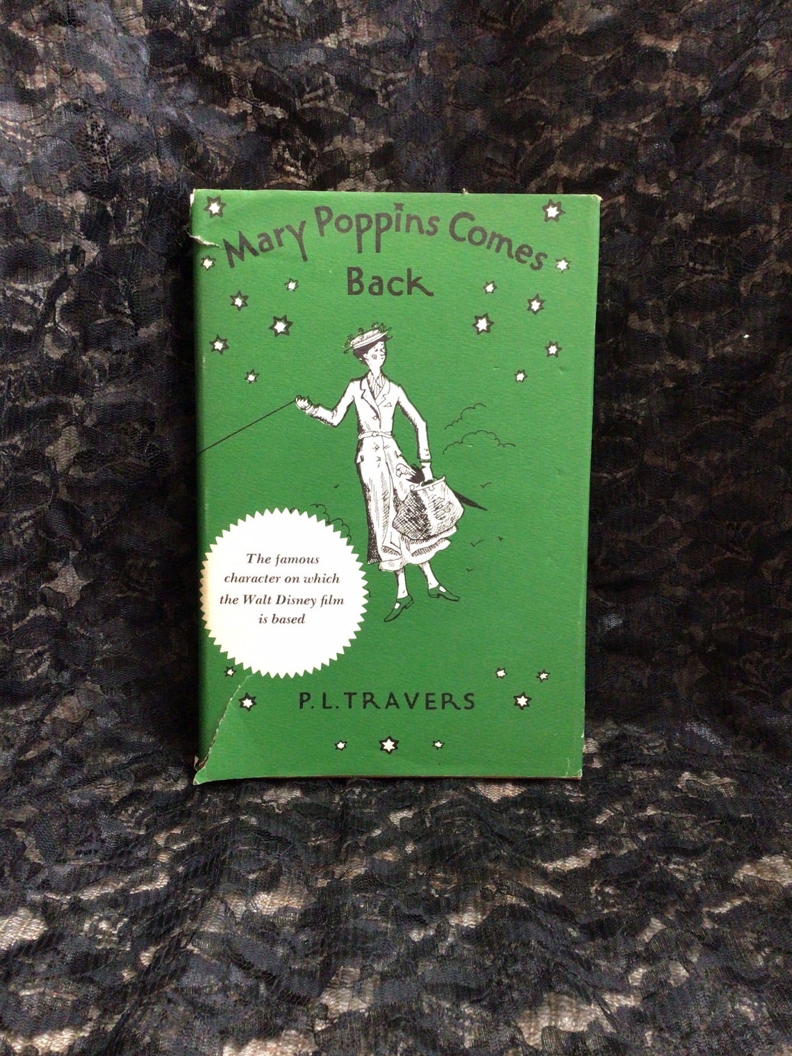 Mary Poppins Series, by P.L. Travers - Etsy