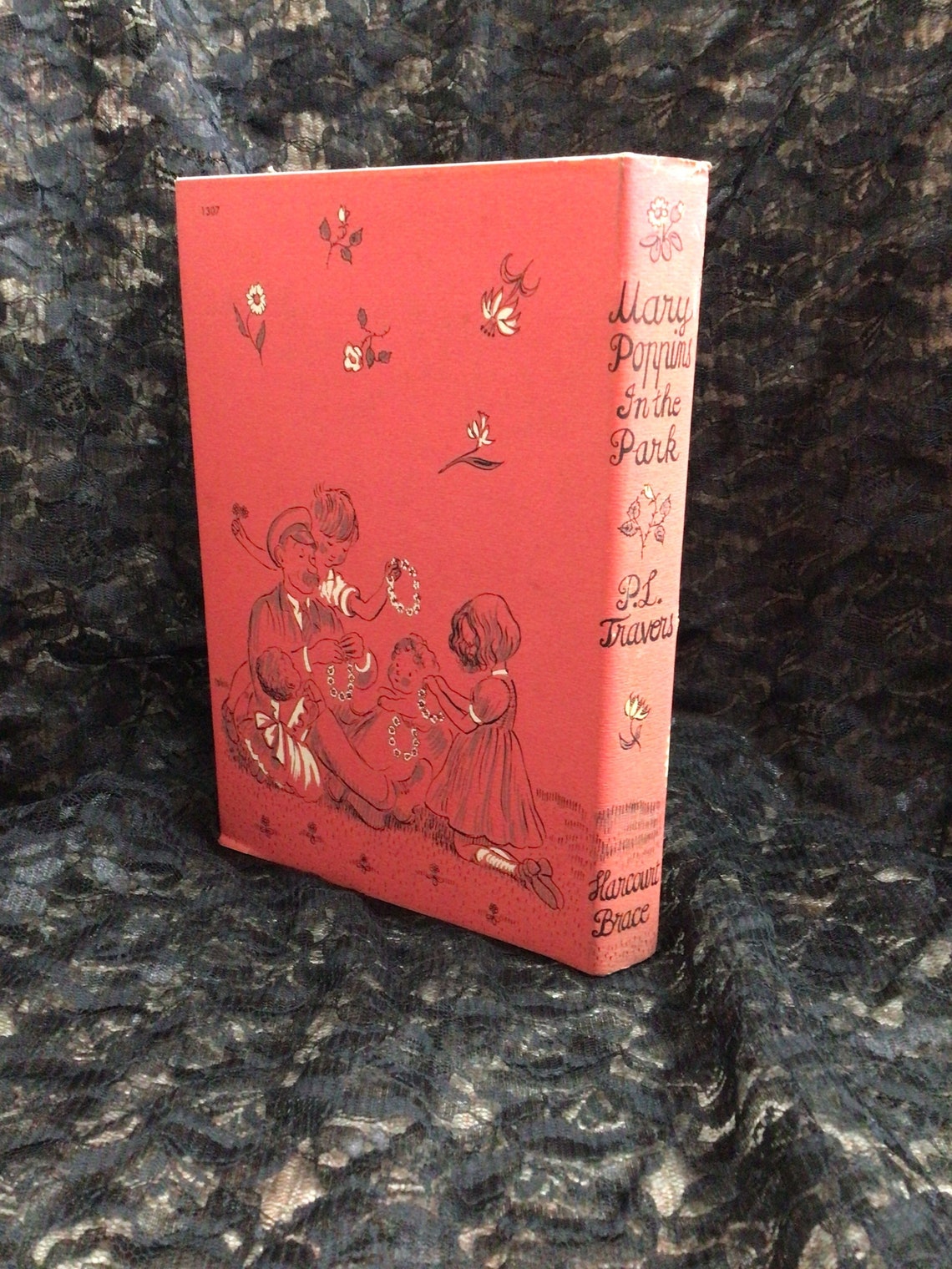 Mary Poppins Series, by P.L. Travers - Etsy