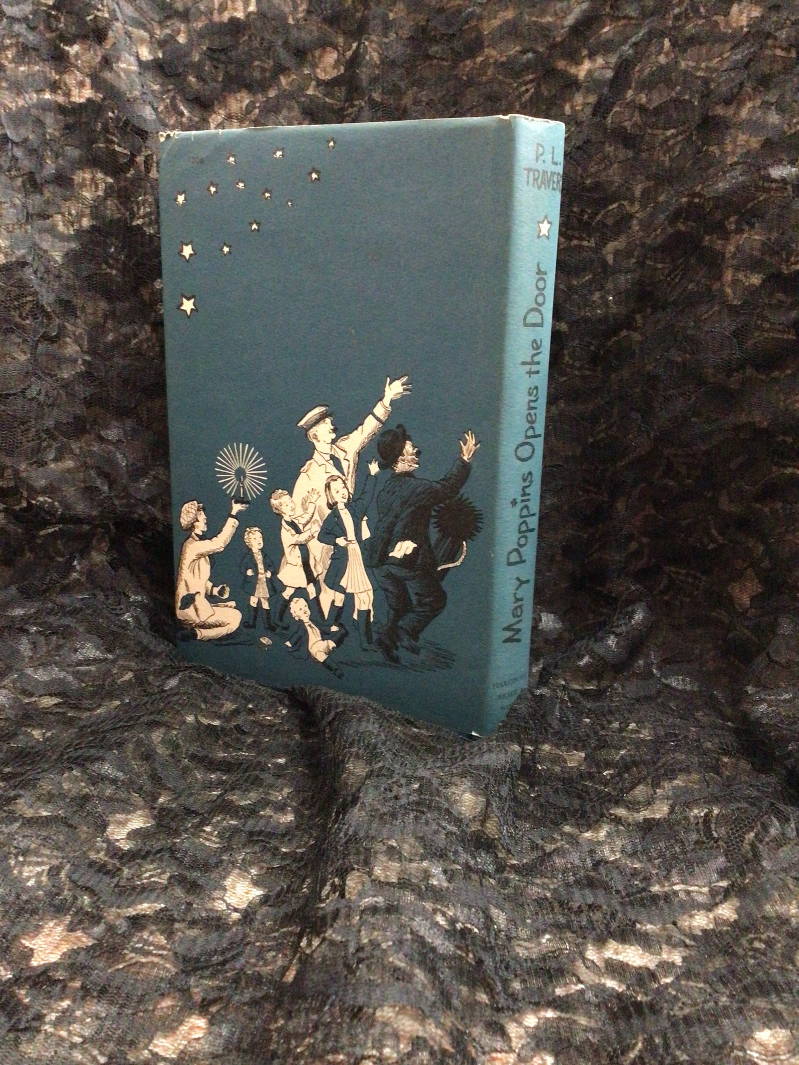 Mary Poppins Series, by P.L. Travers - Etsy