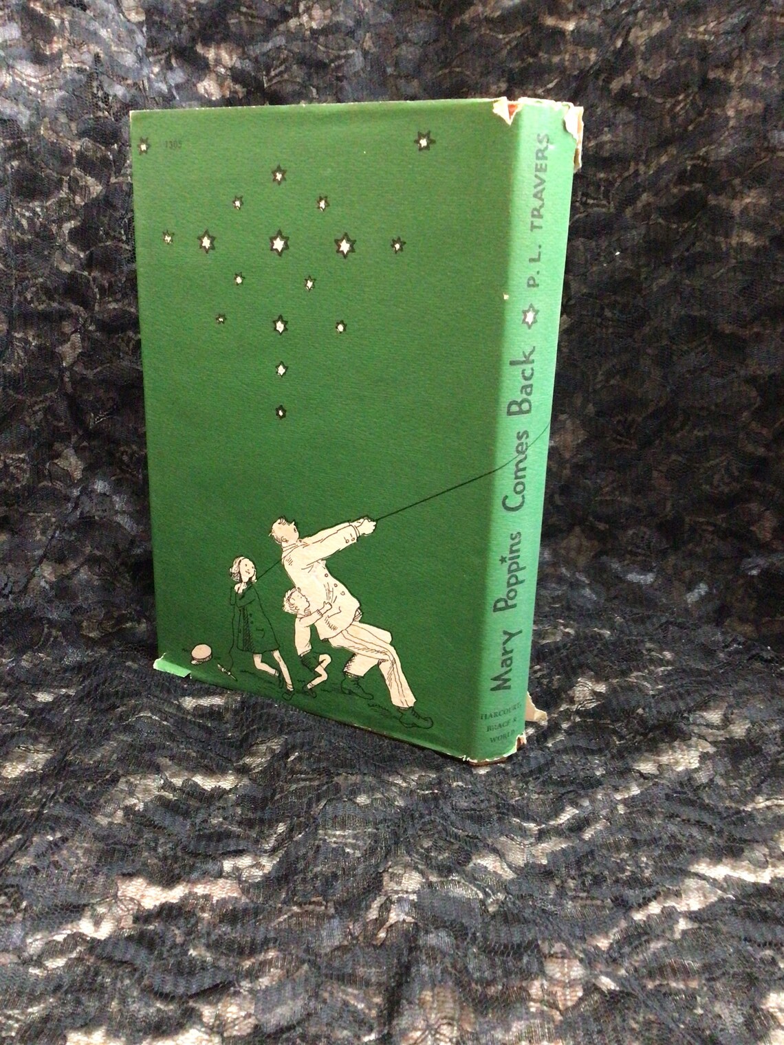 Mary Poppins Series, by P.L. Travers - Etsy