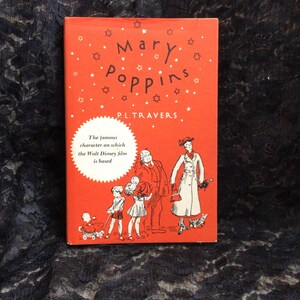 Mary Poppins Series, by P.L. Travers - Etsy