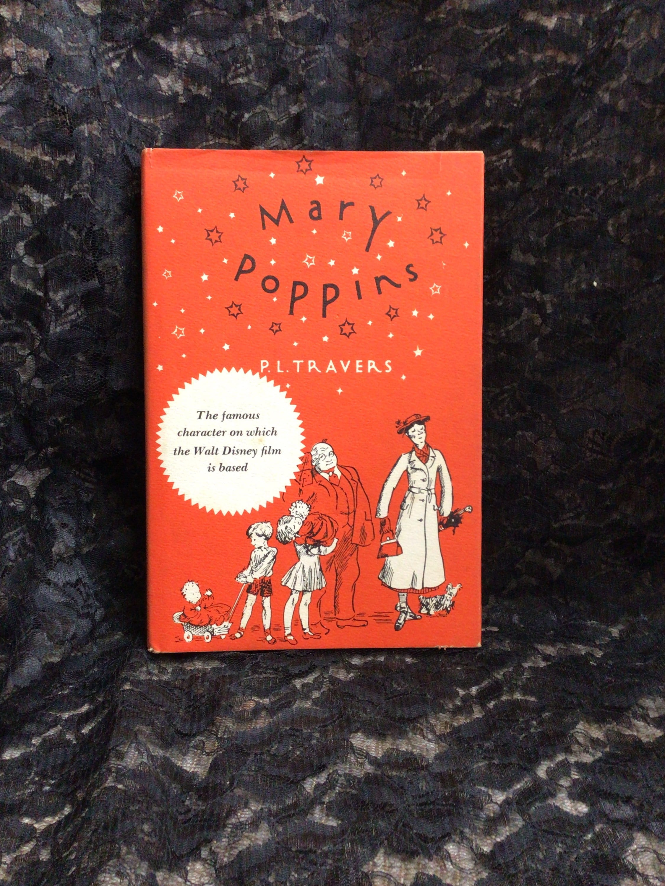 Mary Poppins Series, by P.L. Travers - Etsy