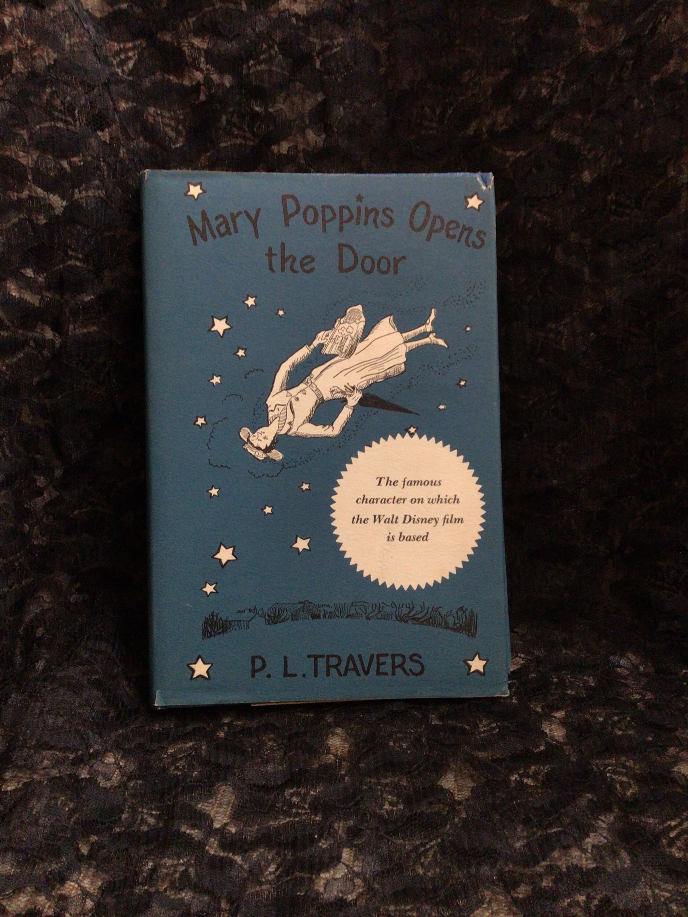 Mary Poppins Series, by P.L. Travers - Etsy