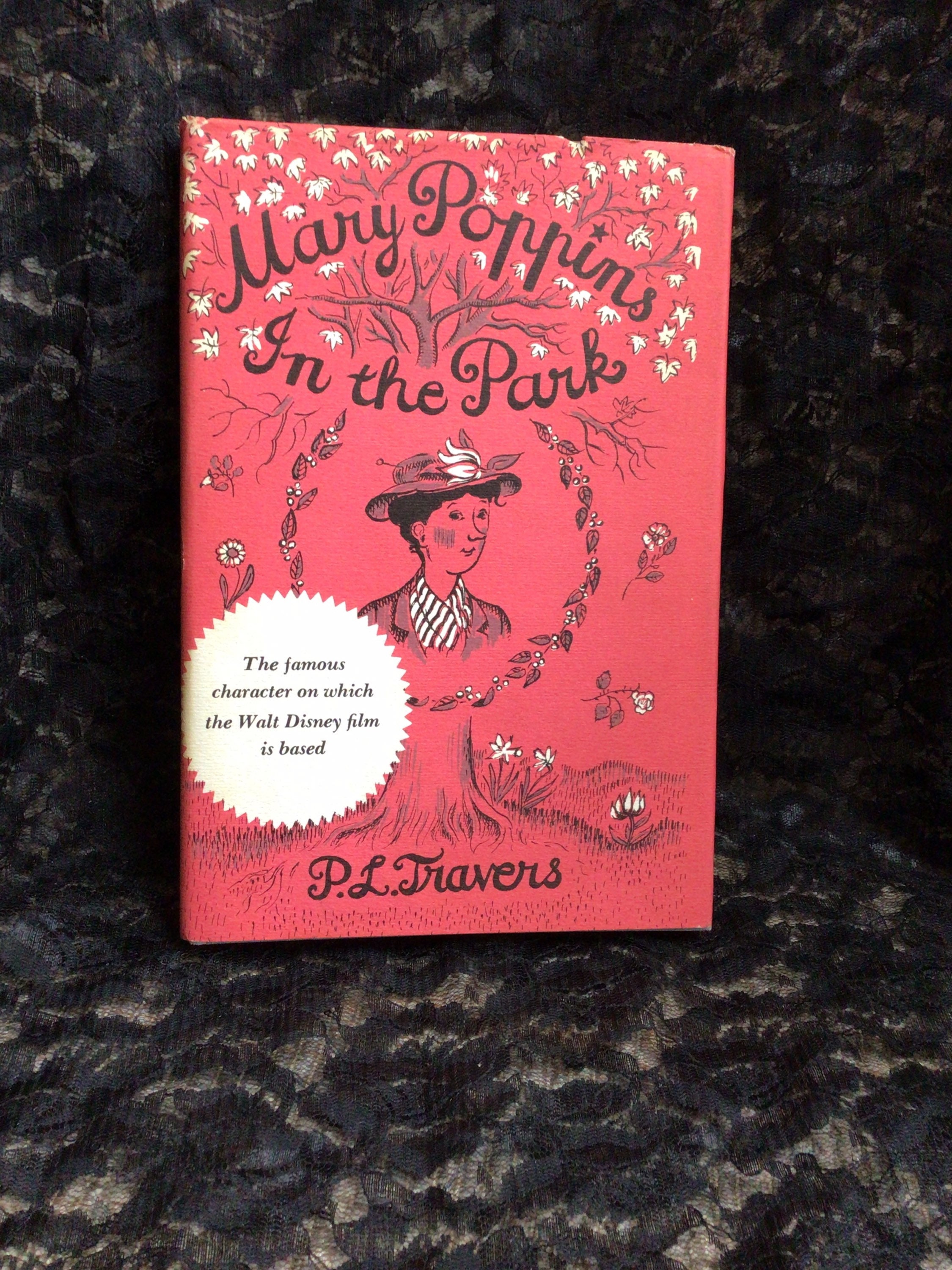 Mary Poppins Series, by P.L. Travers - Etsy