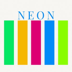 Brand Color Palette, Hex Codes, Neon Palette, Branding Board, Color ...