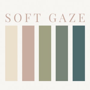 Brand Color Palette, Hex Codes, Green Palette, Branding Board, Color ...