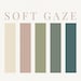 Brand Color Palette, Hex Codes, Green Palette, Branding Board, Color ...