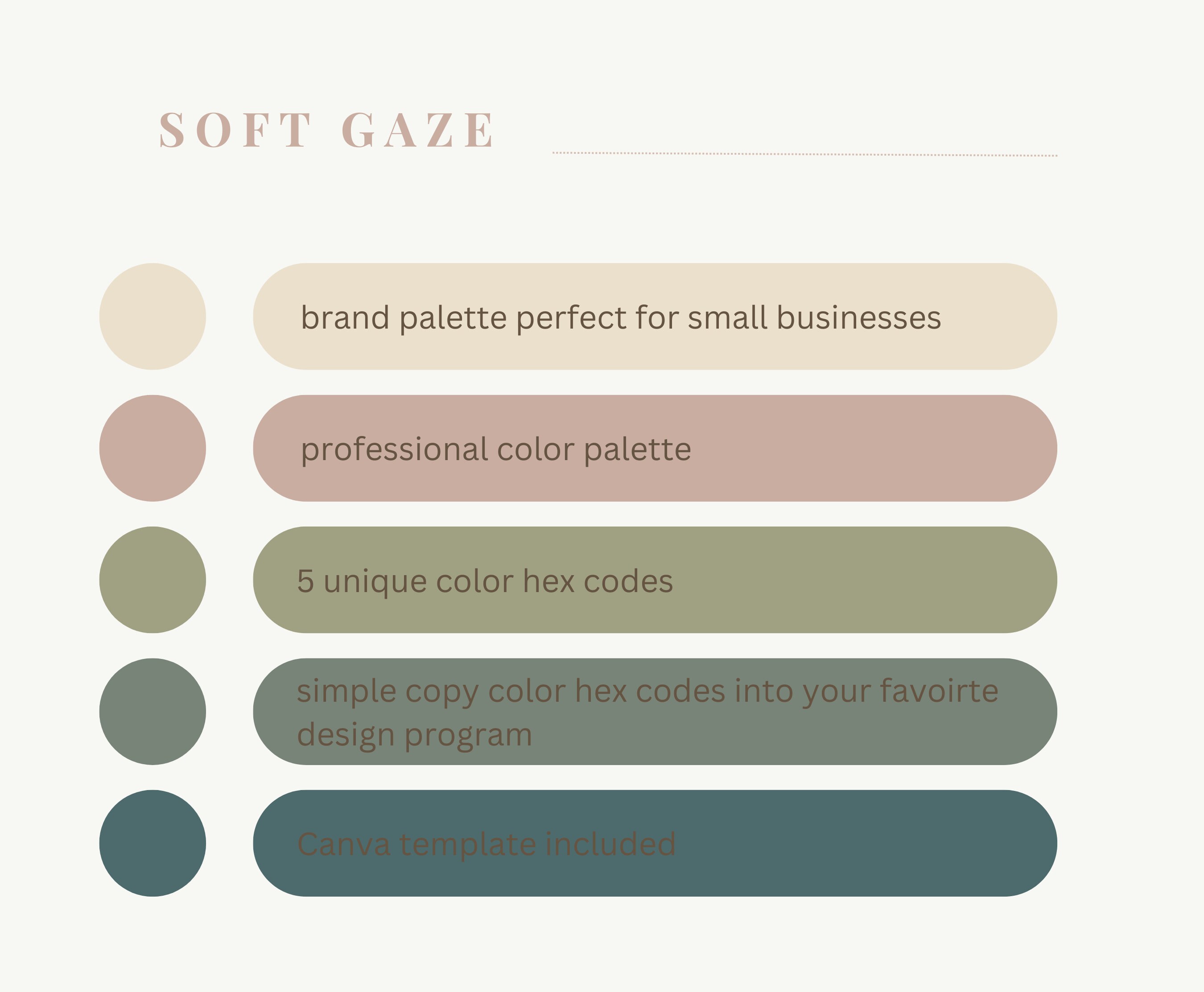 Brand Color Palette, Hex Codes, Green Palette, Branding Board, Color ...