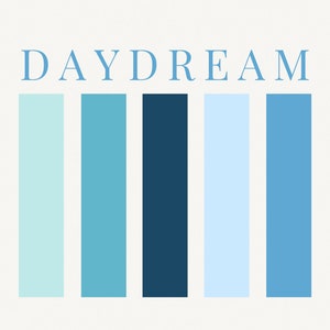 Brand Color Palette, Hex Codes, Branding Board, Color Scheme, Shades of ...