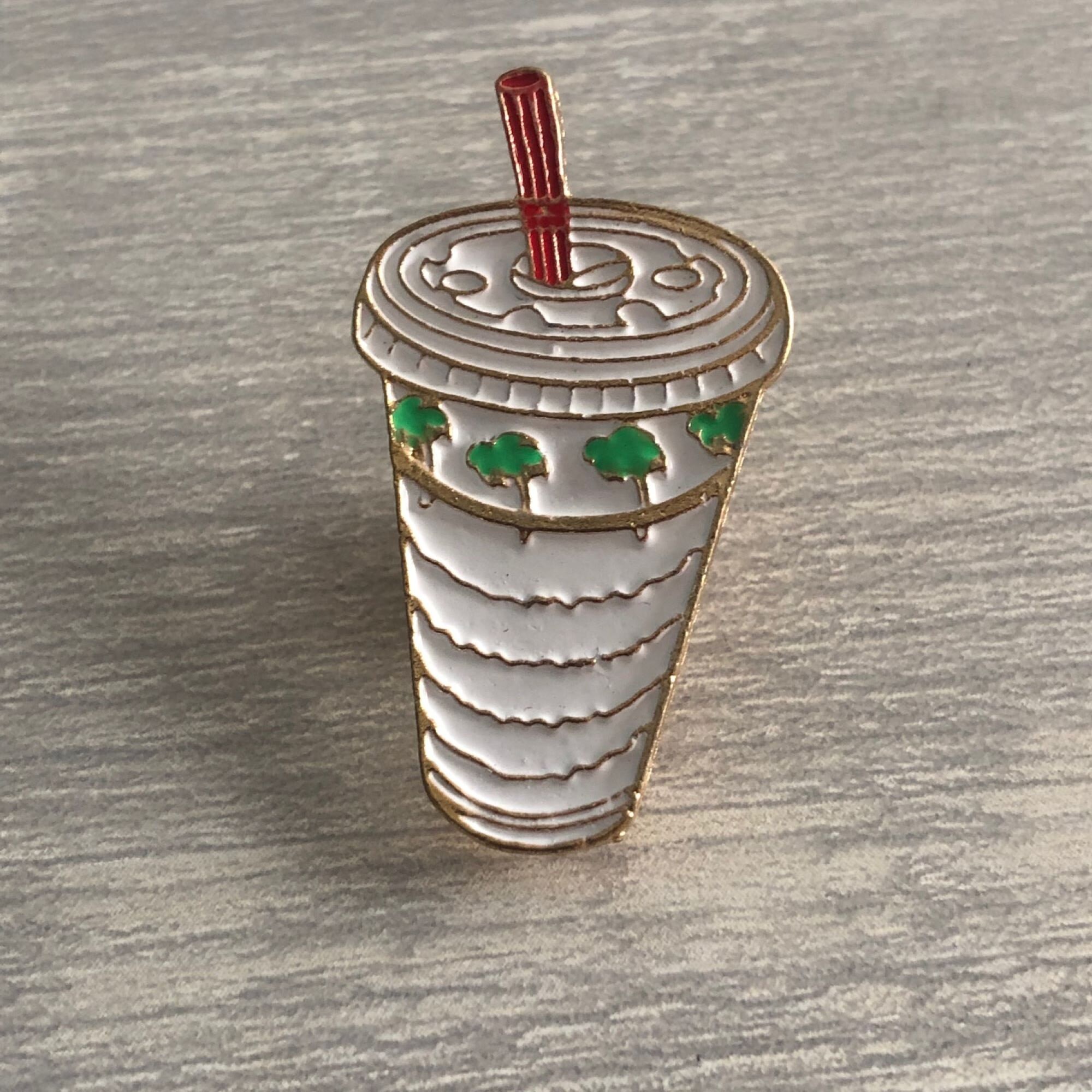 In-N-Out Soda Drink Enamel Pin / Soda Pin - Etsy España