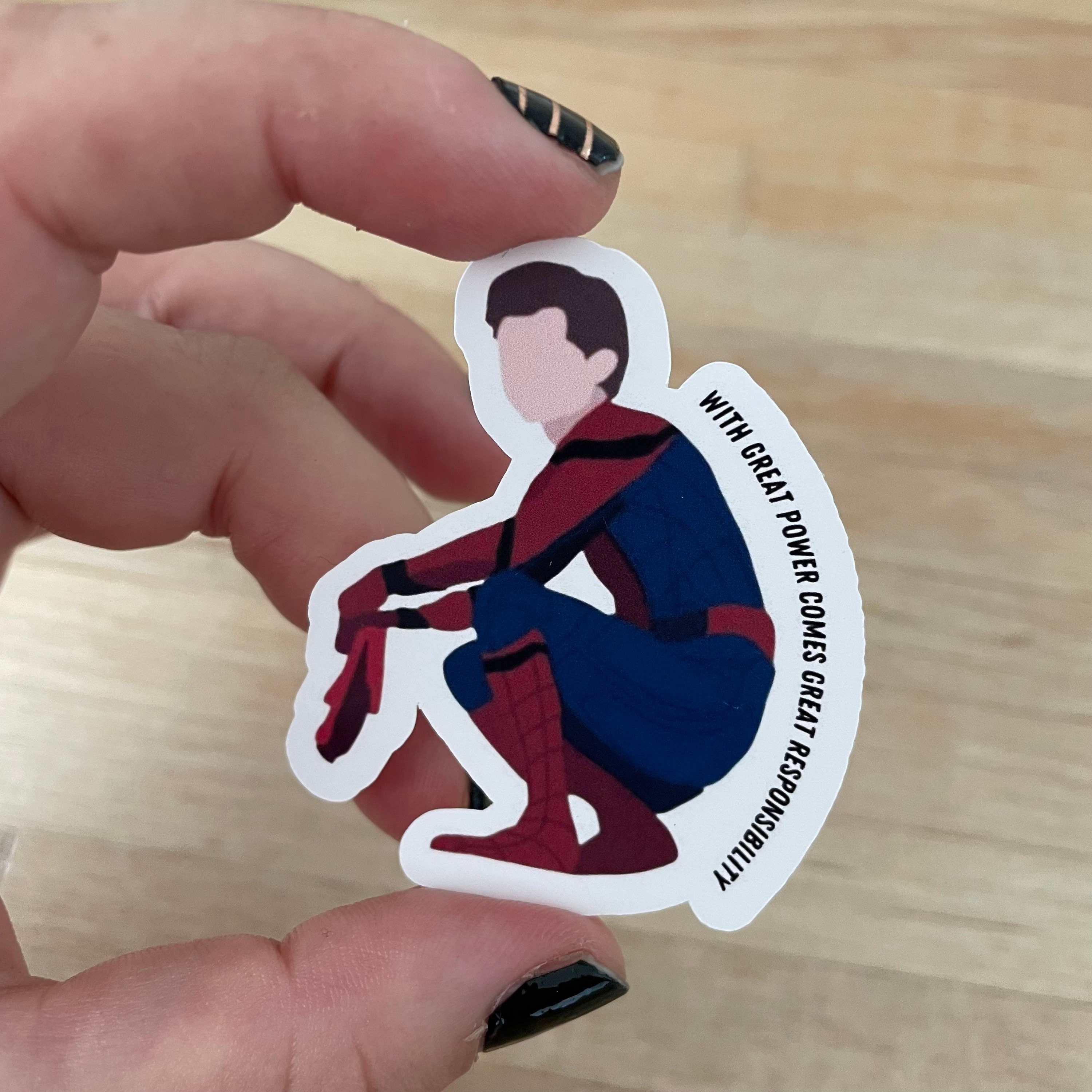 Avengers / Marvel Sticker Pack - Etsy