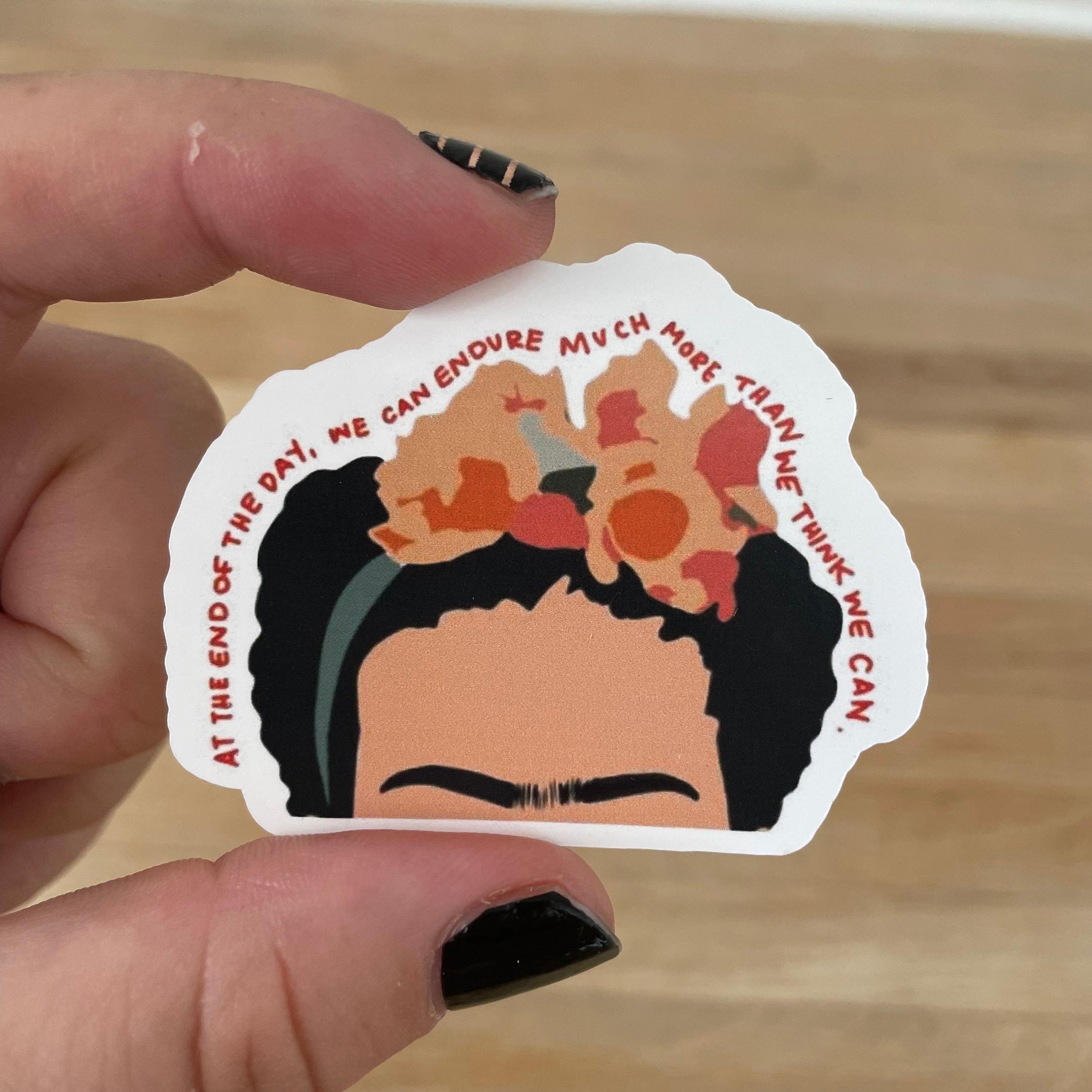 Feminist Sticker Set Girl Power Stickers - Etsy