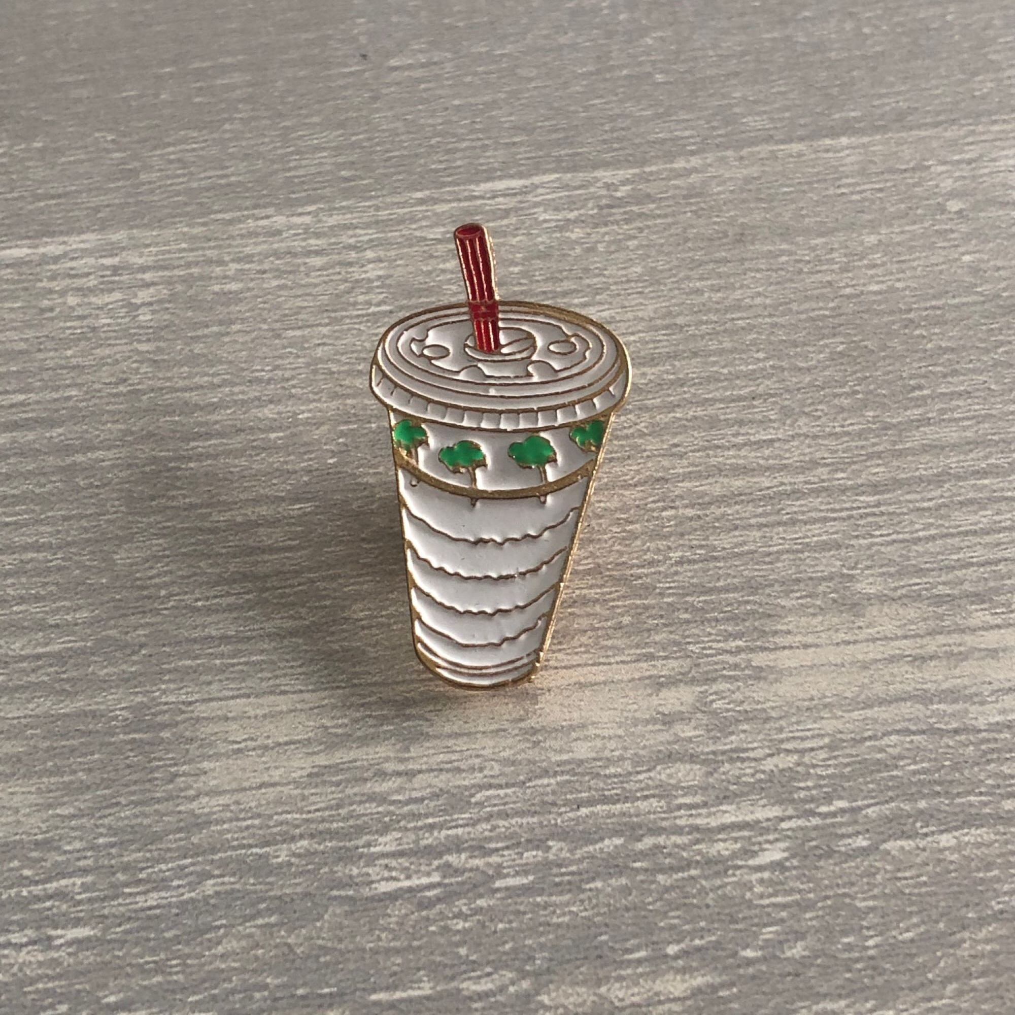 In-N-Out Soda Drink Enamel Pin / Soda Pin - Etsy España