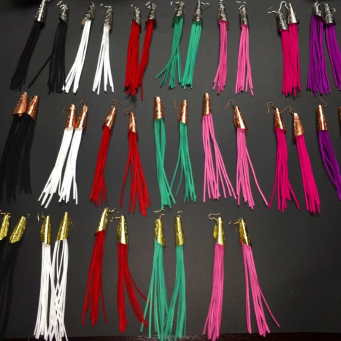 Jingle Cone Dusters - Etsy