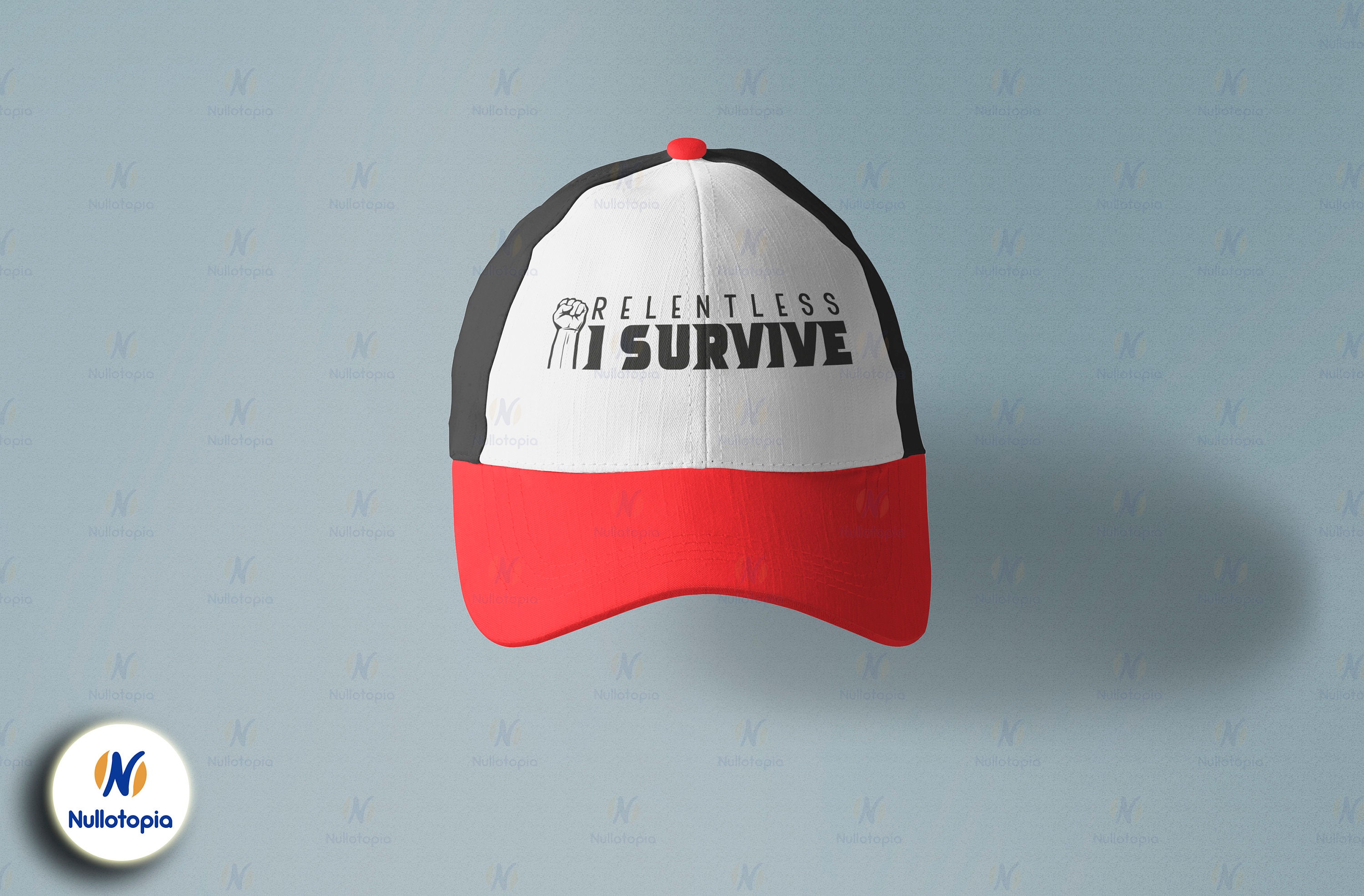 Relentless I Survive SVG PNG, Man Svg, Svg for Men, Manly Svg ...