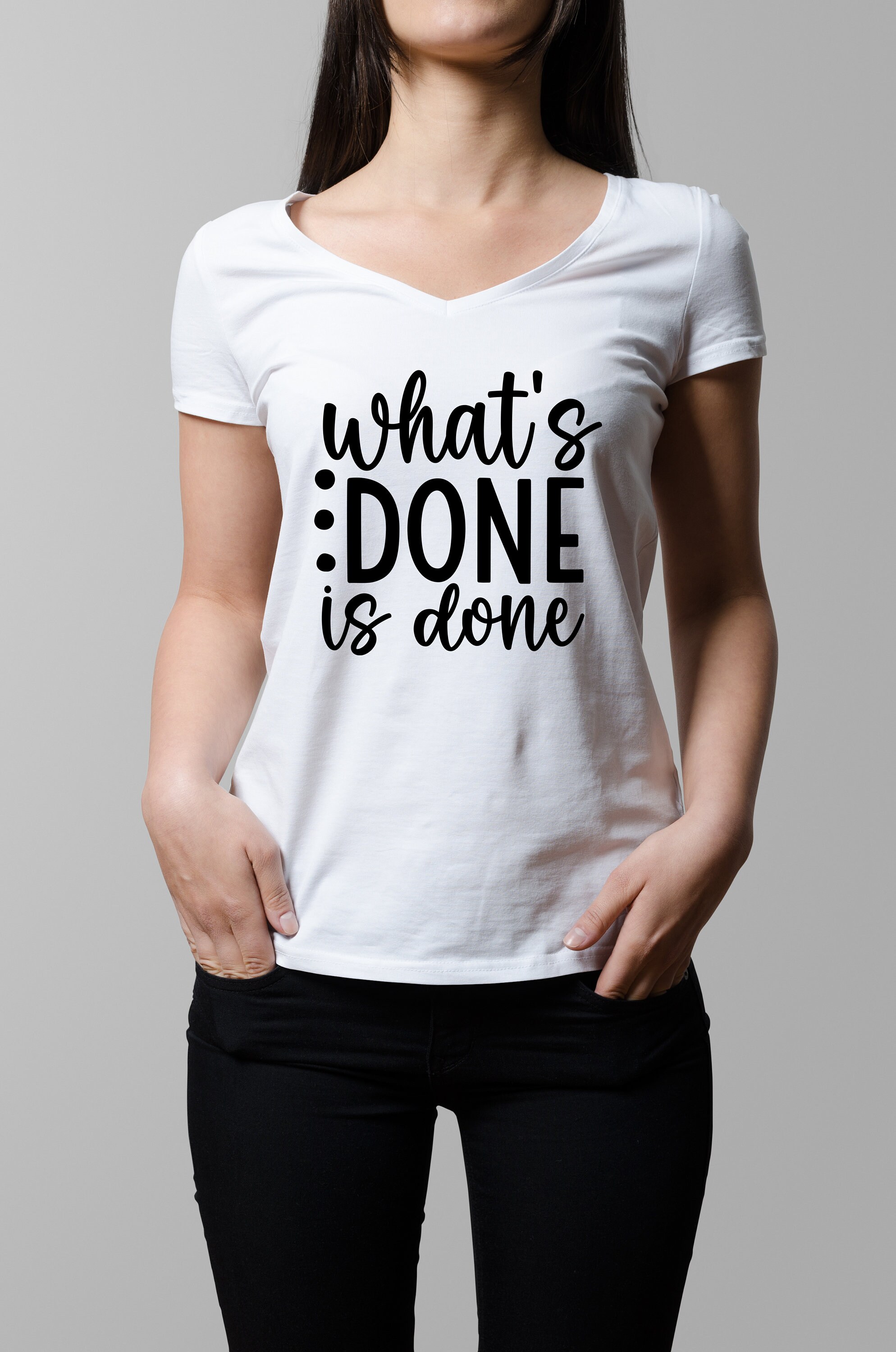 What's Done is Done Svg Png, Popular Svg, Funny Png, Power Svg ...