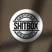 Certified Shit Box SVG, Certified Shitbox PNG, Car Decal Svg, Bumper ...