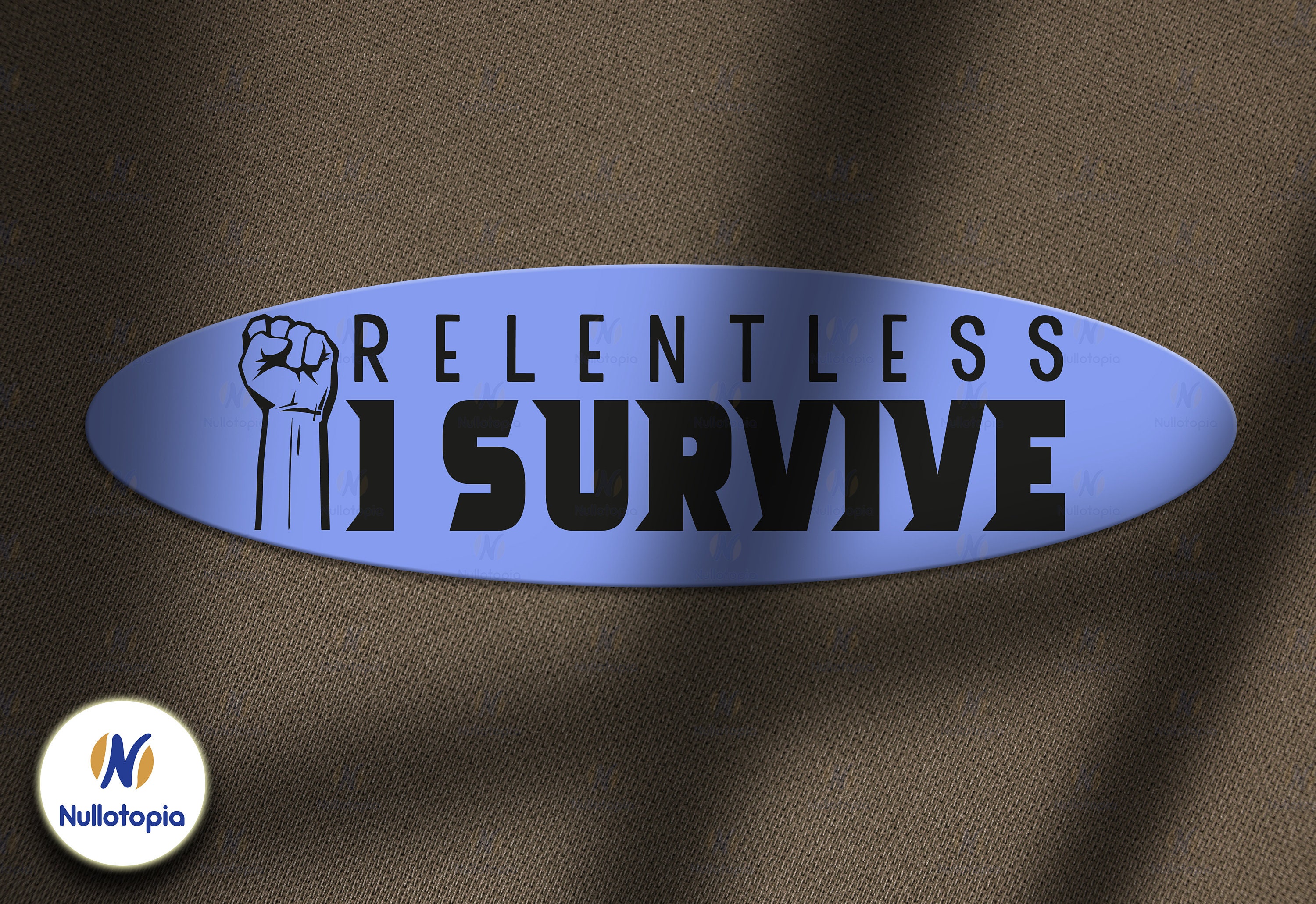 Relentless I Survive SVG PNG, Man Svg, Svg for Men, Manly Svg ...