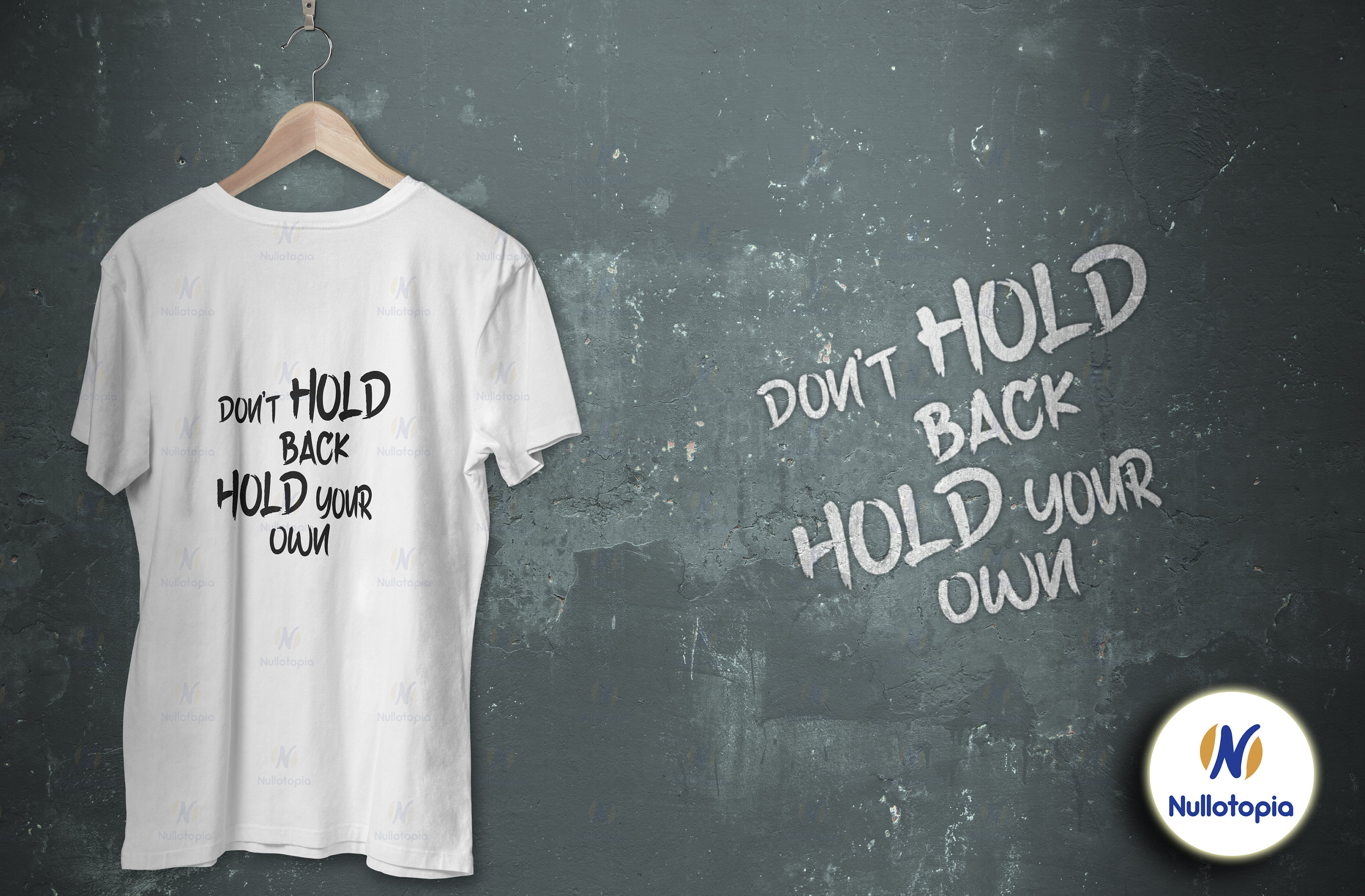 Don't Hold Back Hold Your Own SVG, PNG, Cut File, Sarcastic ...