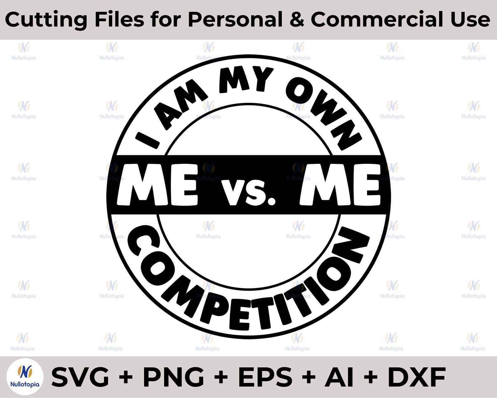 Me Vs Me SVG PNG, It's the Me for Me Svg, Me Vs Me I Am My Own ...