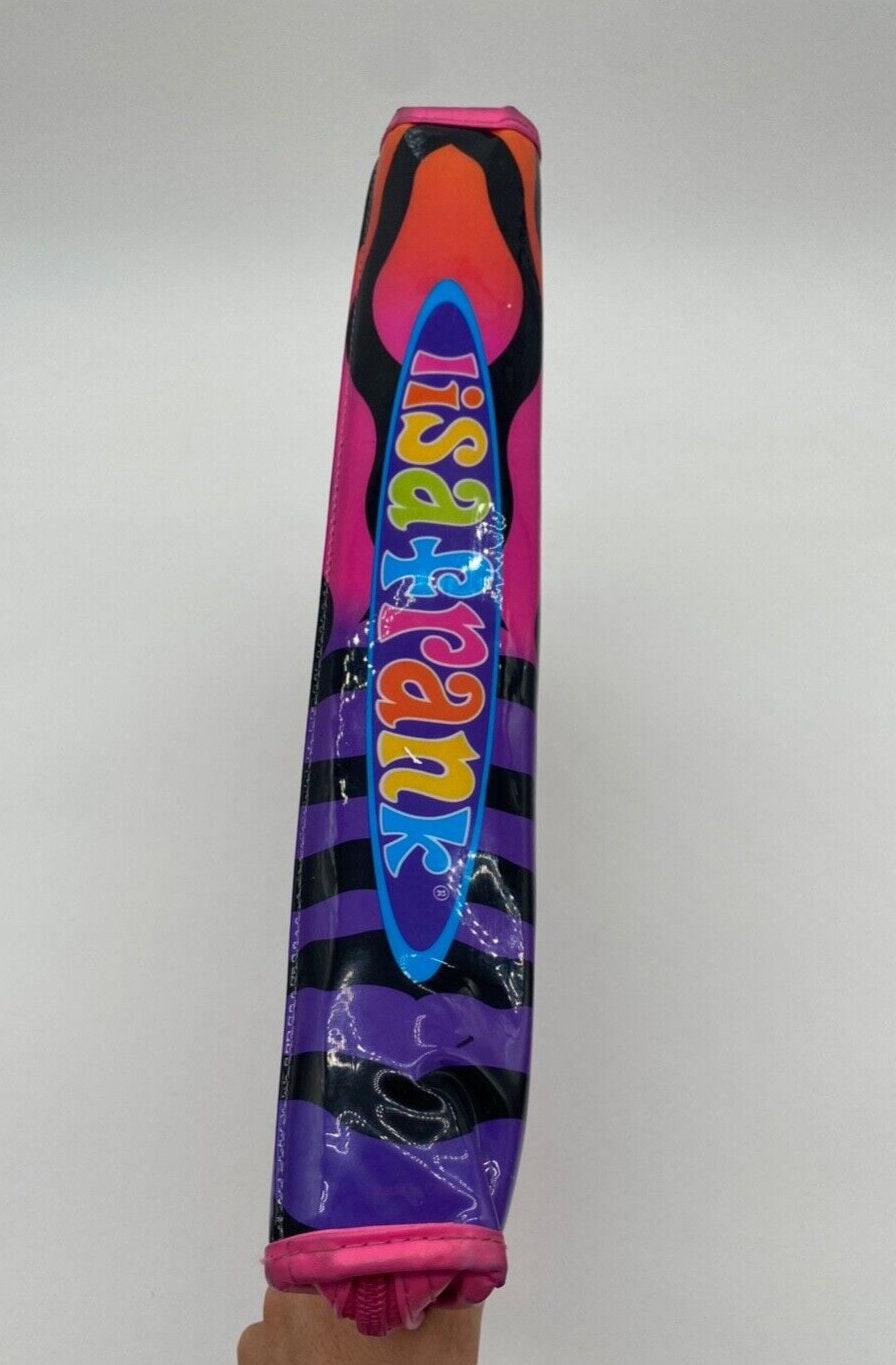 Lisa Frank Vintage Tiger Zip Binder 1990s Nostalgia Zipper Pink Purple ...