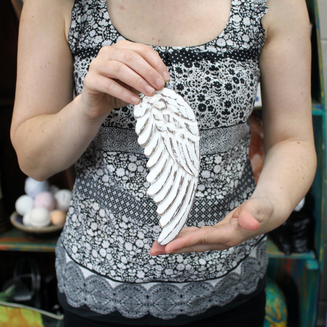 Handcrafted Wooden Angel Wings Angel Gifts Wooden Gifts - Etsy
