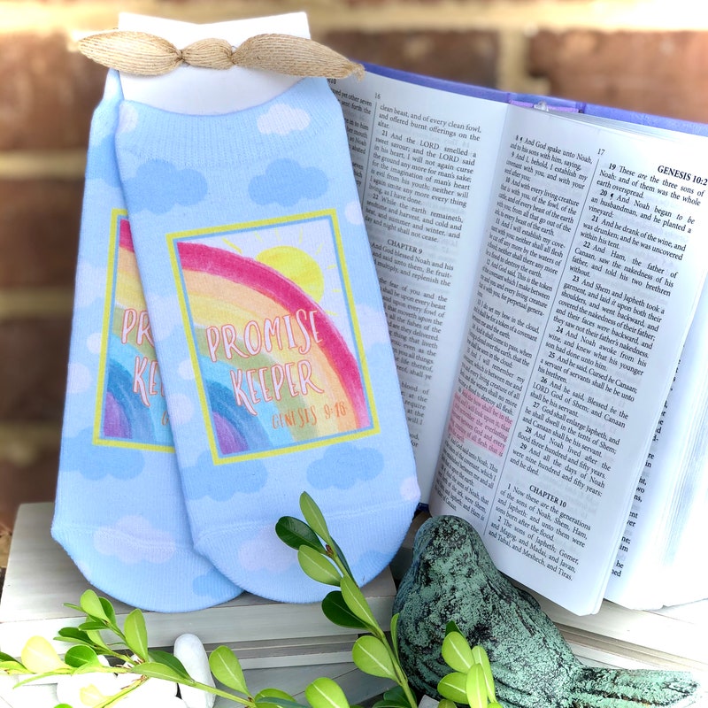 Christian Socks - Etsy