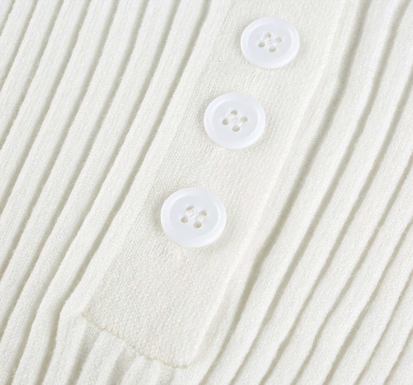 Mya Knit Collared Button up Crop Y2K Tee - Etsy