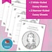 Florence Nightingale Coloring Page and Worksheets - Etsy