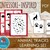 A Timeline of Centuries: Interesting Times Timeline Figures Black and ...