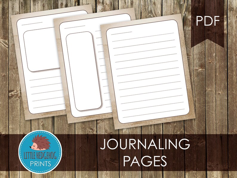 Animal Tracks Learning Set Montessori-inspired Homeschool Preschool ...