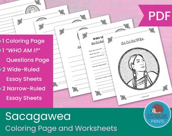 Greta Thunberg Coloring Page and Worksheets | Etsy