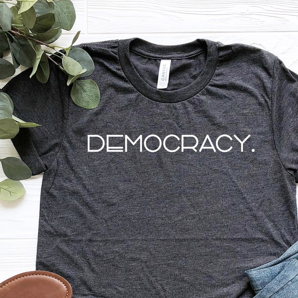 Democrat Shirt - Etsy
