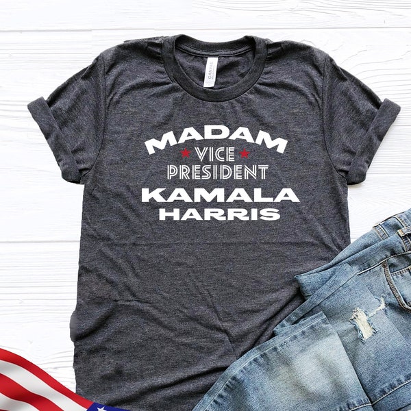 Kamala Harris Tshirt - Etsy
