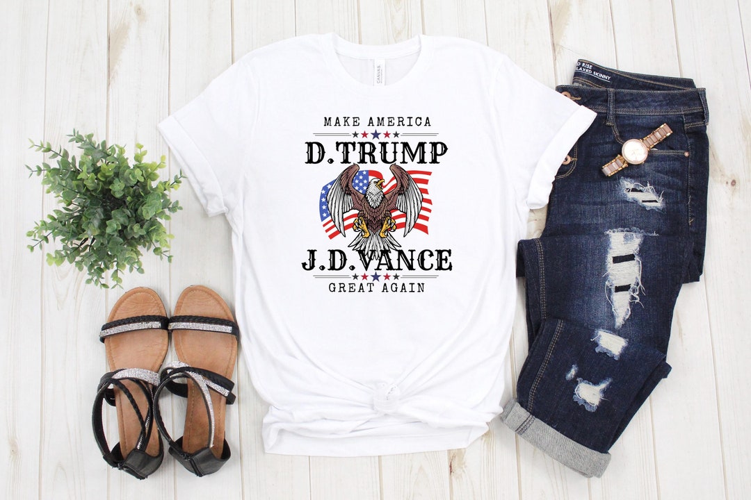 MAGA Support Trump Shirt, President Election, Trump Lovers Shirt ...