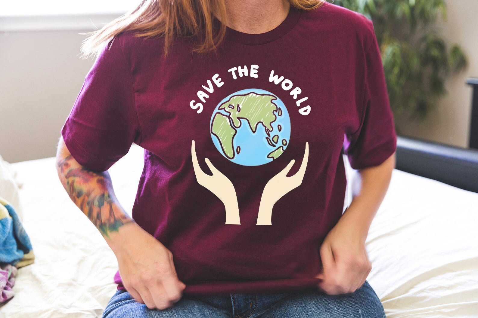Earth Day Shirt Earth Day Tshirt Environmental Shirt | Etsy