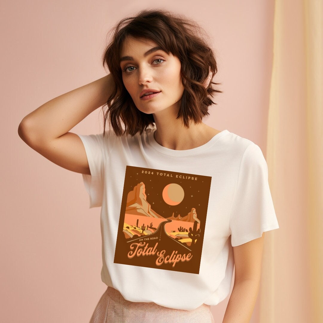 Total Eclipse Shirt Solar Eclipse Party Shirt for Eclipse - Etsy