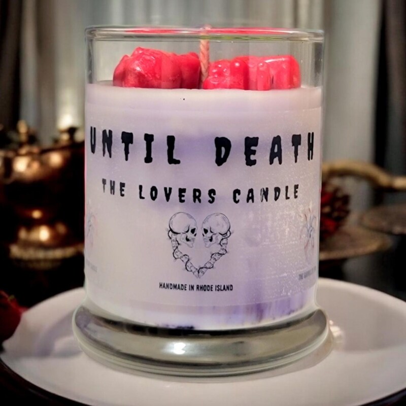 Death Candles - Etsy