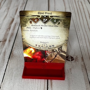 NEW Hunter and Monster Enemy Stand for Arkham Horror LCG - Etsy