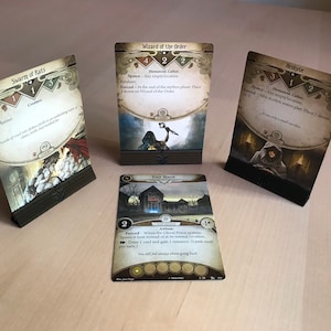 Enemy/ Monster Stand for Arkham Horror LCG - Etsy
