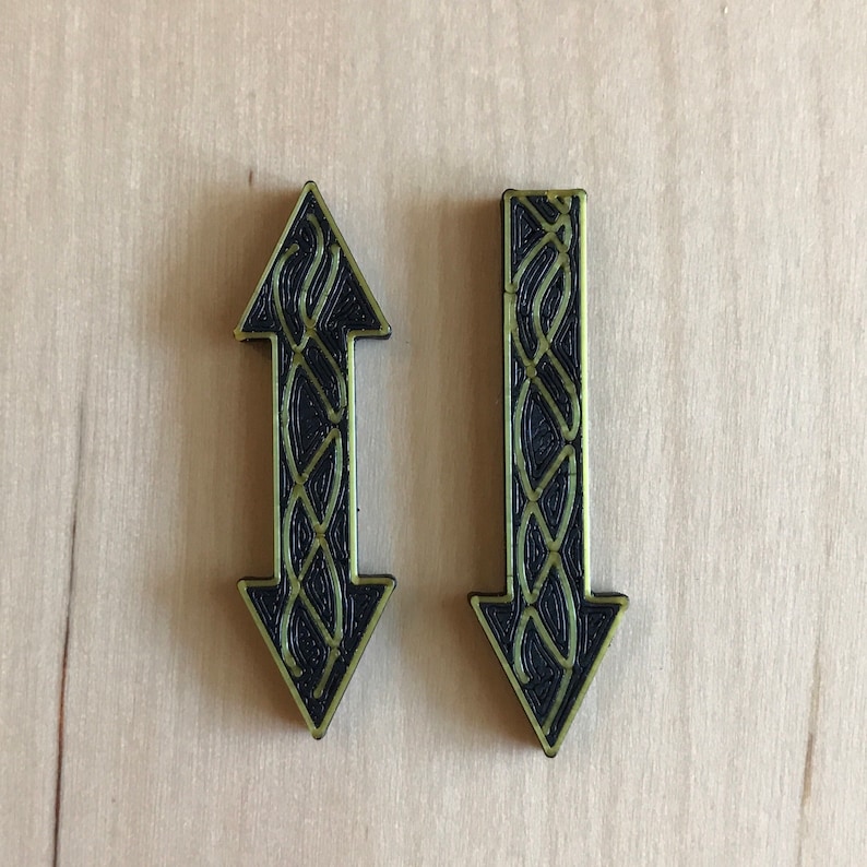 Location Pointers for Arkham Horror LCG - Etsy