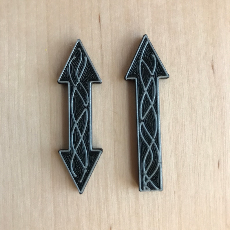 Location Pointers for Arkham Horror LCG - Etsy