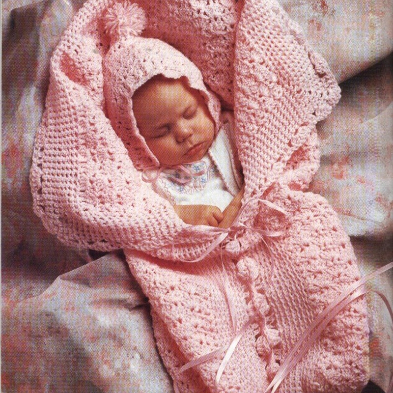 Baby Bunting Pattern - Etsy