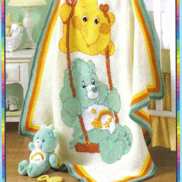 Pdf Bear Rug Knitting Patterns - Etsy