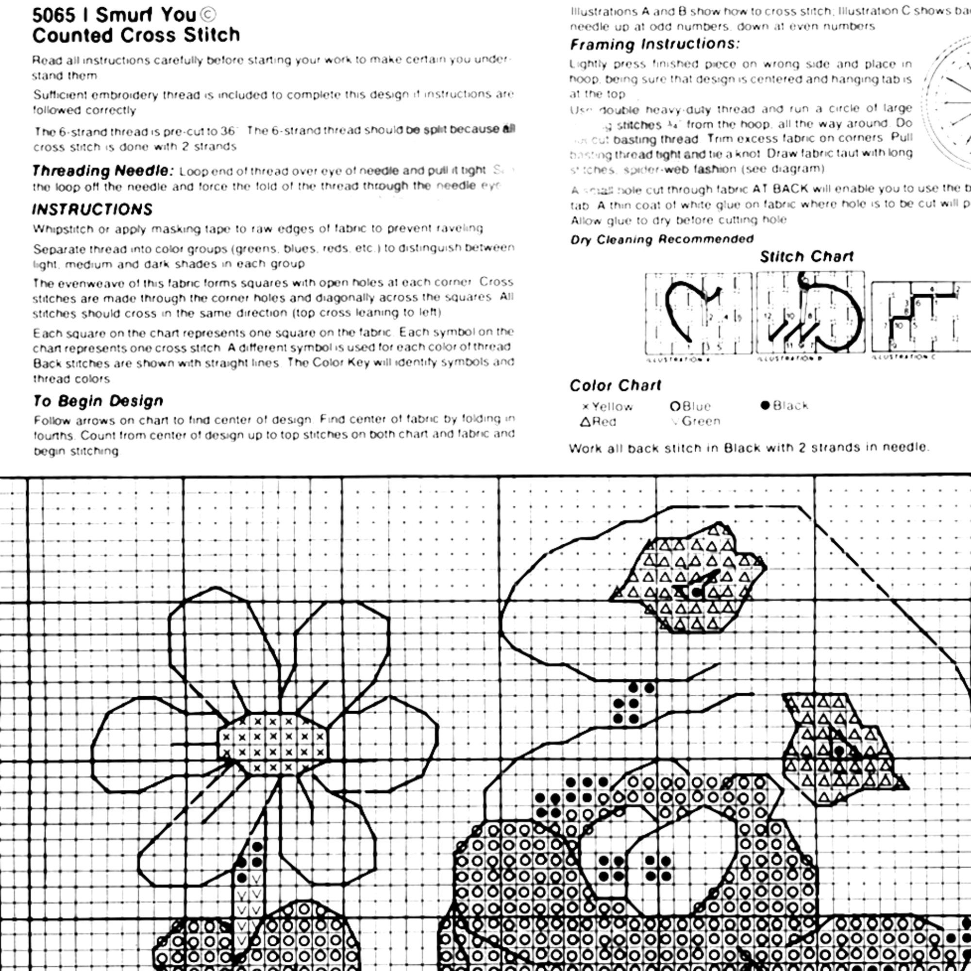 ALMOST FREE Dwarf Cross Stitch Pattern PDF Download - Etsy