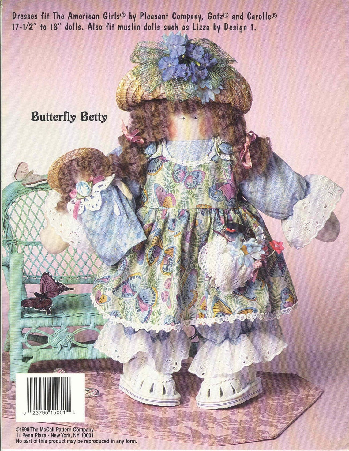 ALMOST FREE Vintage Rag Doll Outfits Instant Download PDF - Etsy