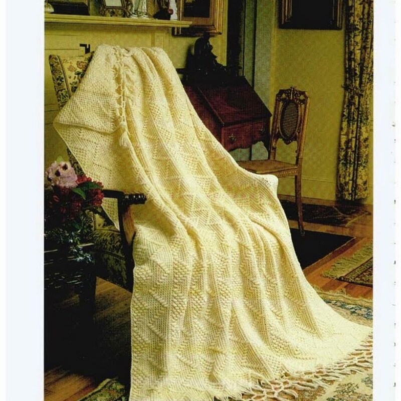 Candlewick Bedspread - Etsy