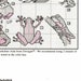 65 FROGS Cross Stitch Patterns Set Pdf Instant Download Mini Cross ...
