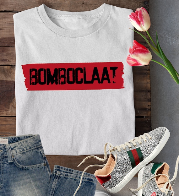 Bomboclaat Sco Pa Tu Mana Bumbaclaat Bumbclaat Bumbaclot - Etsy