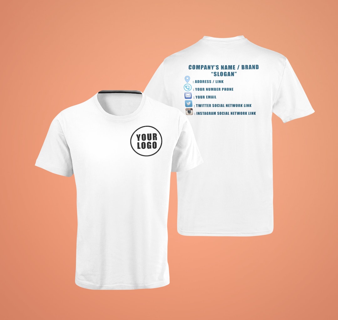 Personalised Shirt, Company Uniforms, Company Shirt, Team Building ...